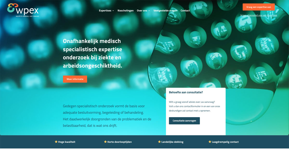 Neuropsychologisch onderzoek (NPO) - WPEX Neuropsychologisch onderzoek (NPO) - WPEX